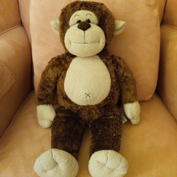 Build-A-Bear | Toys | Buildabear Monkey | Poshmark